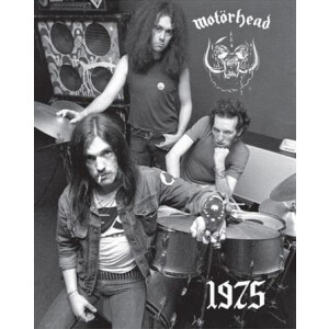 Roger Morton - Motörhead 1975 - buch, 19,90