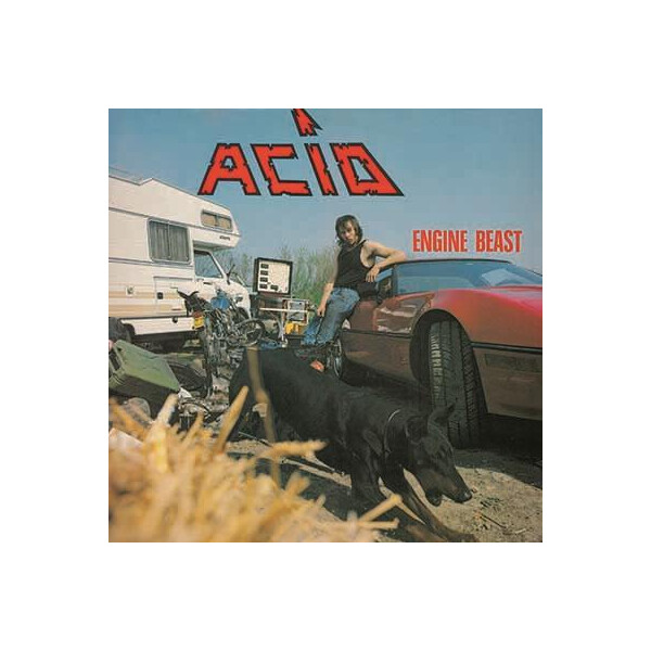 Acid - Engine Beast, 15,90