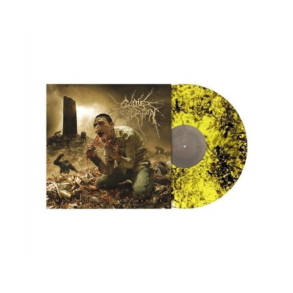 Cattle Decapitation - Monolith of Inhumanity (Reissue), 26,90