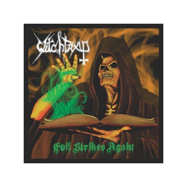 Witchtrap - Evil Strikes Again, 13,90