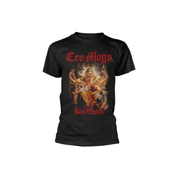 Cro-Mags - Best Wishes (black), 22,90