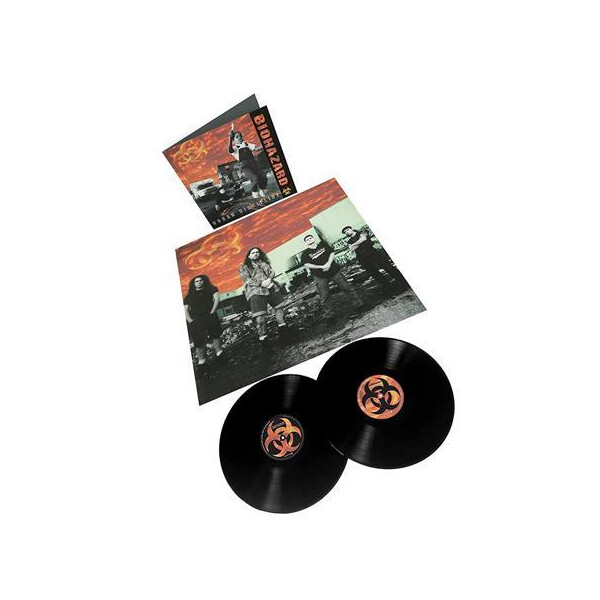 Biohazard - Urban Discipline (30th Anniversary), 49,90