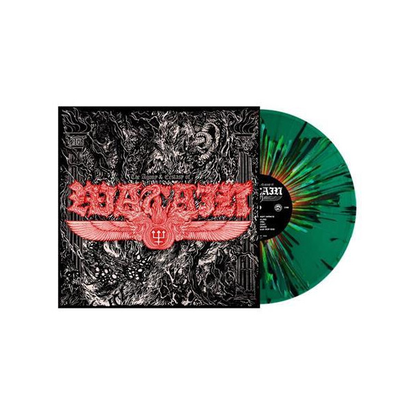 Watain - The Agony & Ecstasy of Watain, 19,90
