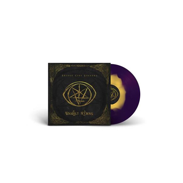 Bridge City Sinners - Unholy Hymns - col lp, 26,90
