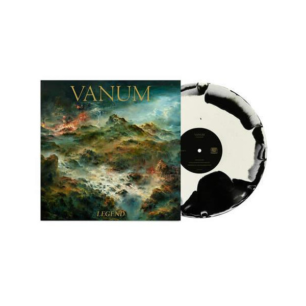 Vanum - Legend, 10,90