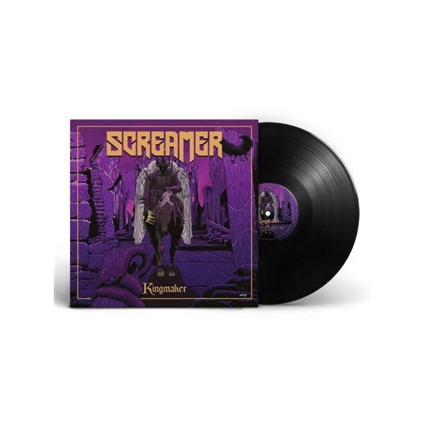 Screamer - Kingmaker, 17,90