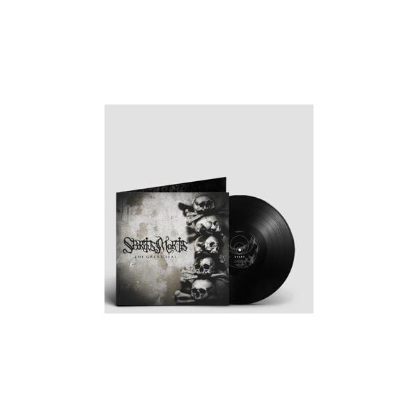 Spiritus Mortis - The Great Seal, 16,90
