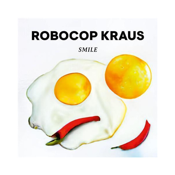 Robocop Kraus, The - Smile, 18,90
