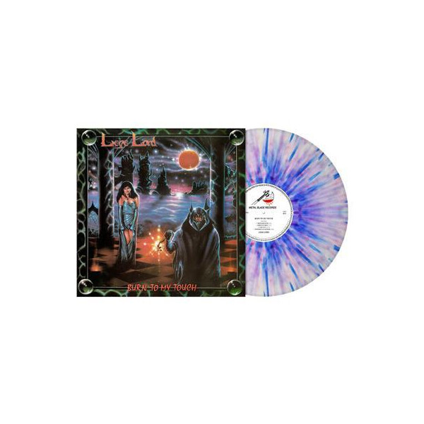 Liege Lord - Burn to my Touch, 15,90