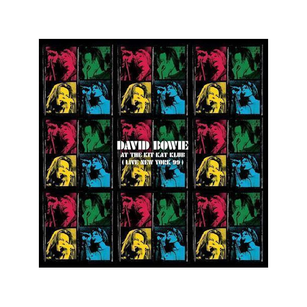 David Bowie - At The Kid Kat Club (Live New York 99) (Brilliant Live ...