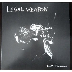 Legal Weapon - Death Of Innocence, 21,90