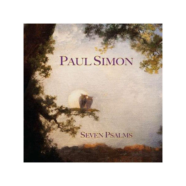 Paul Simon - Seven Psalms, 19,90