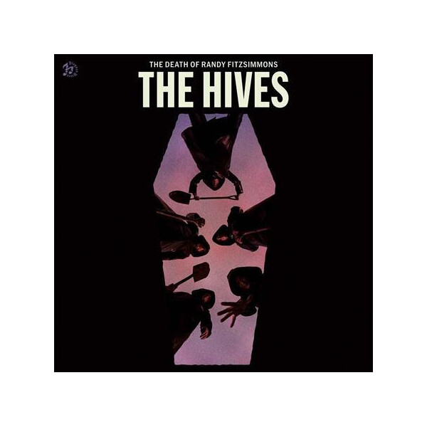 Hives, The - The Death Of Randy Fitzsimmons, 11,90