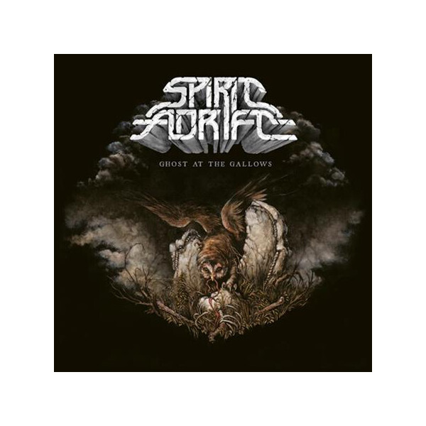 Spirit Adrift - Ghost at the Gallows, 15,90