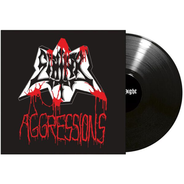 Sphinx - Aggressions mlp, 22,90