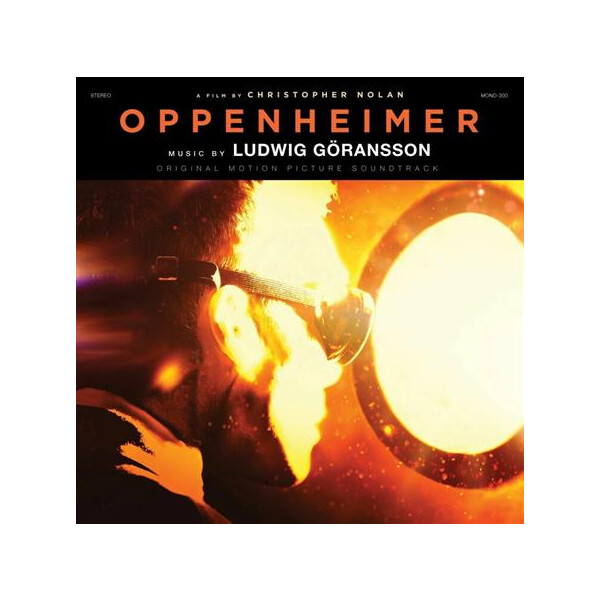 Ludwig Göransson - OST - Oppenheimer - 3xlp, 99,90