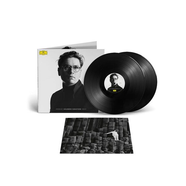 Vikingur Olafsson - Goldberg Variations 2xlp, 46,90