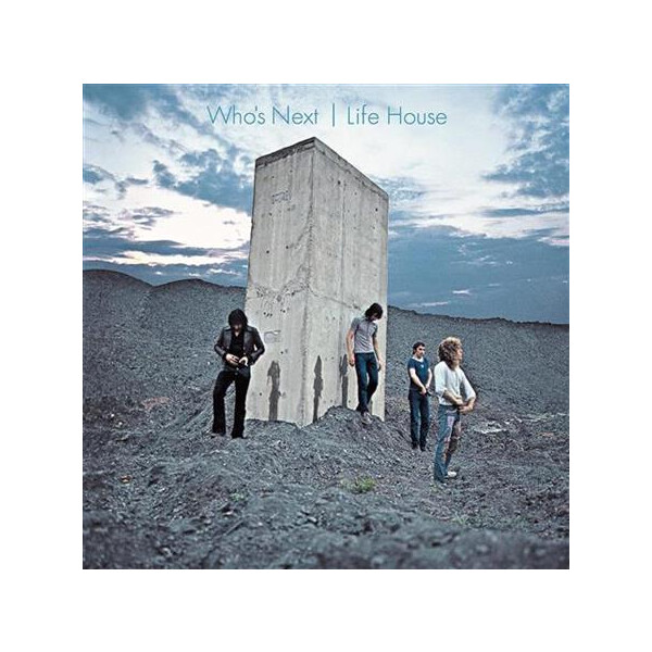 Who, The - Who's Next: Life House, 22,90