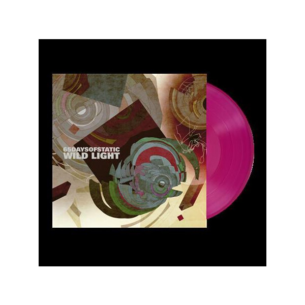 65 Days of Static - Wild Light, 24,90