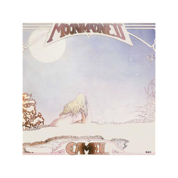 Camel - Moonmadness (Remaster) lp, 31,90