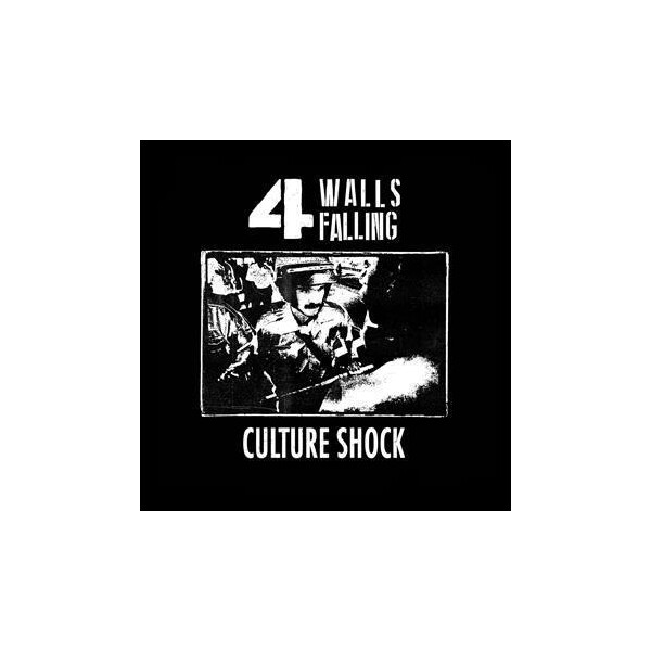 4 Walls Falling - Culture Shock, 32,90
