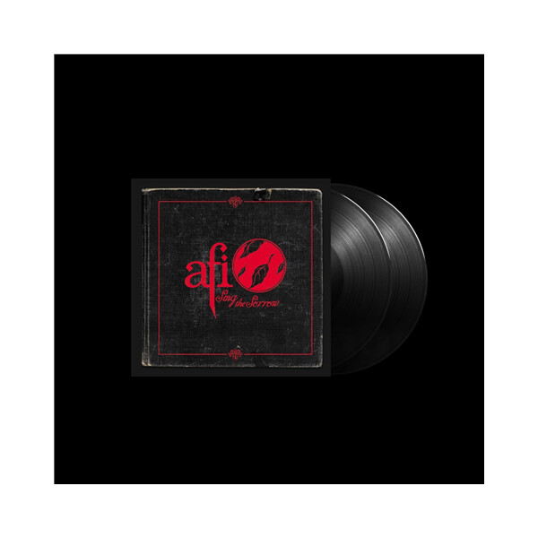 AFI - Sing The Sorrow 2xlp, 39,90