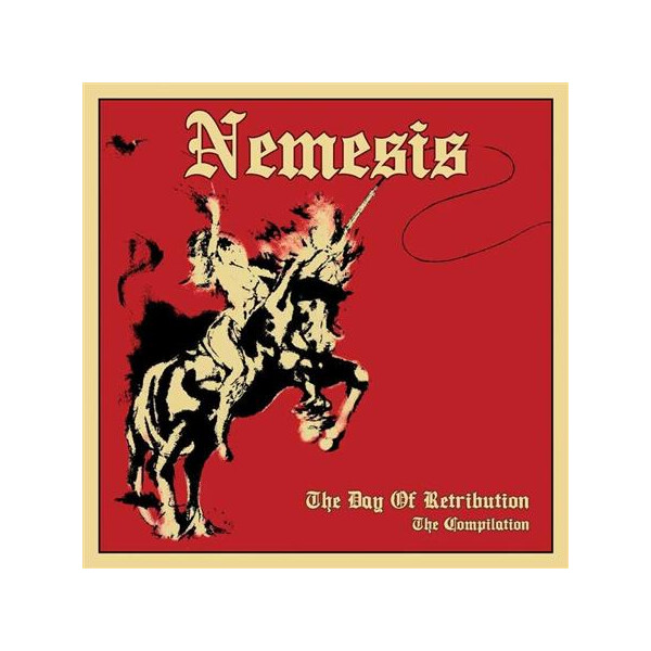 Nemesis - The Day of Retribution - 2xcd, 17,90