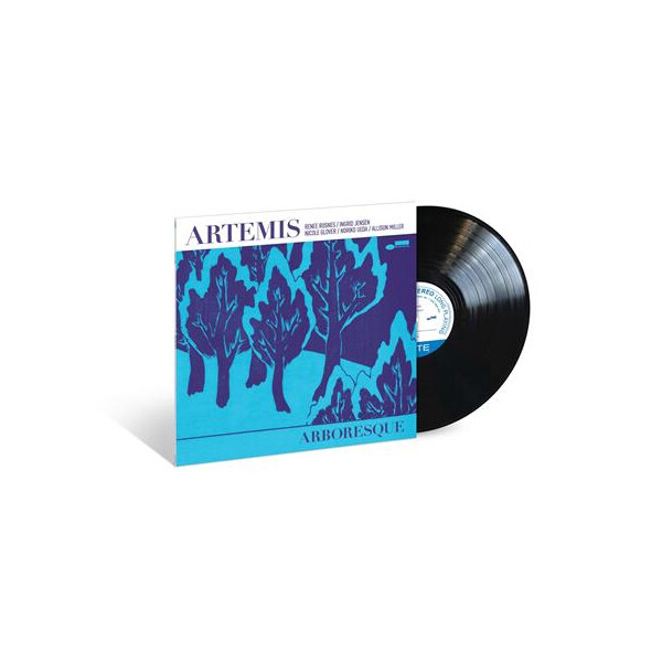 Artemis - Arboresque lp, 31,90