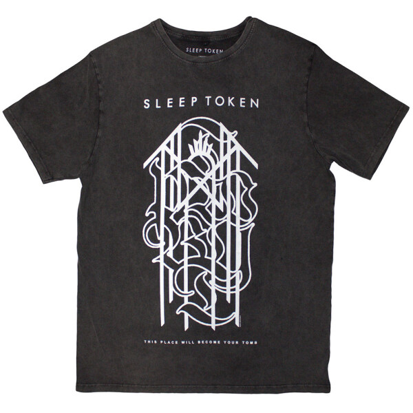Sleep Token - Tomb Sigil (charcoal grey) - XL, 22,90