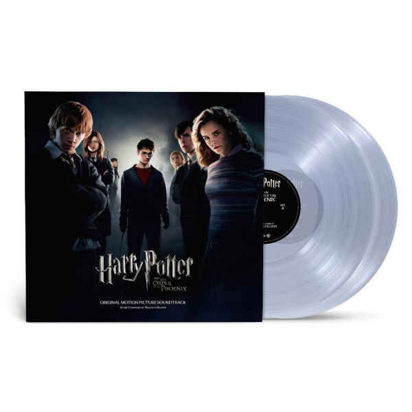 Nicholas Hooper - Harry Potter And The Order Of The Phoenix OST col 2 ...