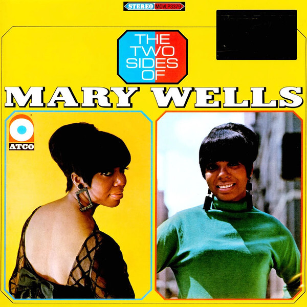 Mary Wells - The Two Sides Of Mary Wells, 19,90