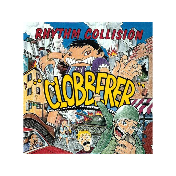 Rhythm Collision - Clobberer, 24,90