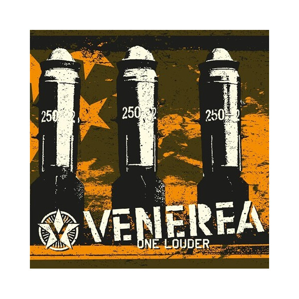 Venerea - One Louder, 27,90