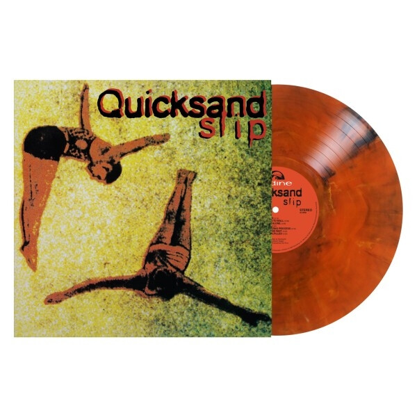 Quicksand - Slip, 13,90