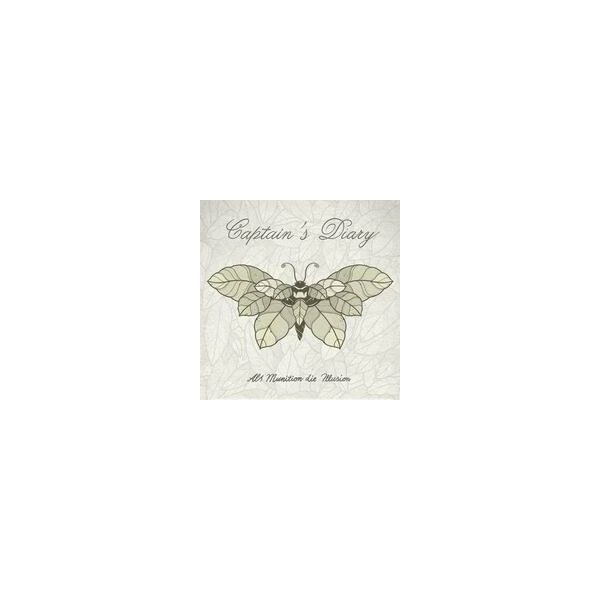 Captains Diary - Als Munition die Illusion, 3,90