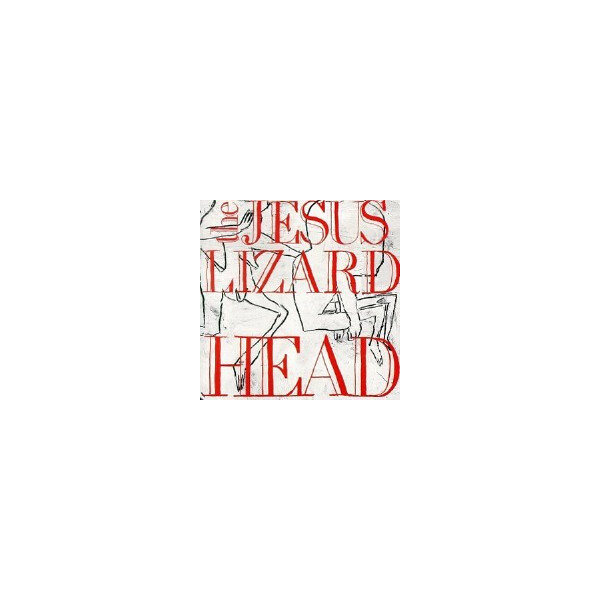 Jesus Lizard Head
