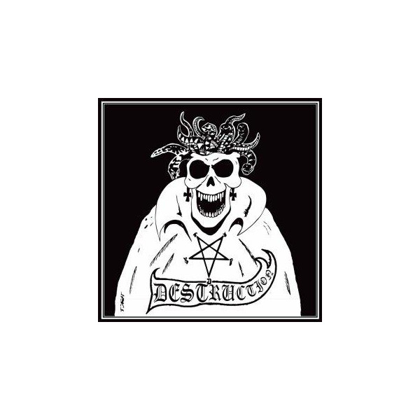 Destruction - Bestial Invasion of Hell, 13,90