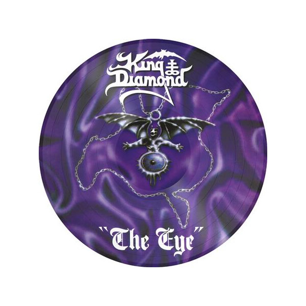 King Diamond - The Eye, 21,90