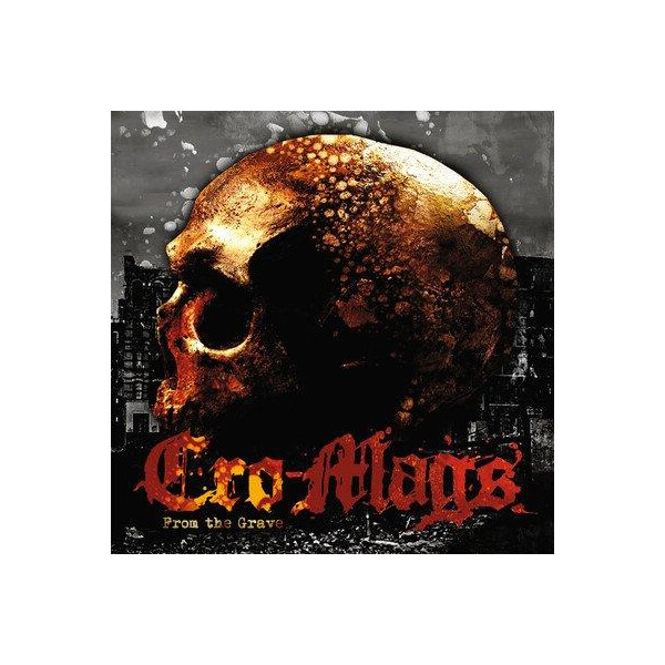Cro-Mags - From the Grave, 7,90