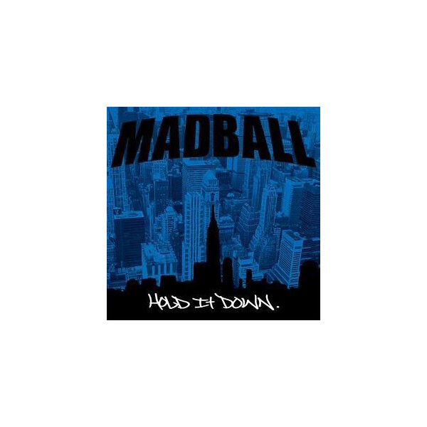 Madball - Hold It Down, 24,90